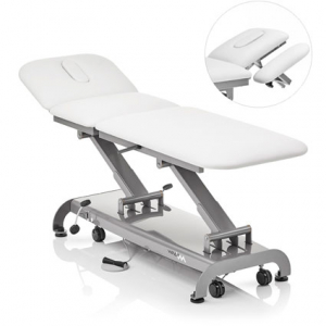 Configure treatment table to fit your needs | Novak M